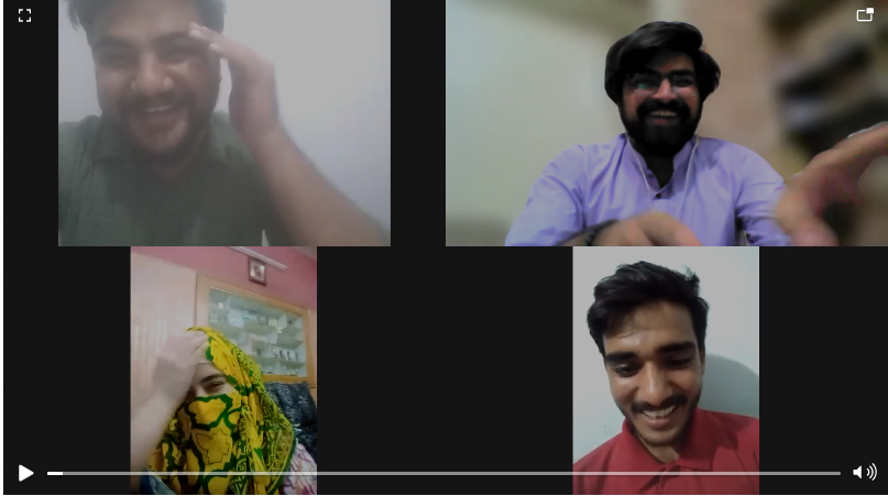 Connection. I want to talk about the stereotypes… | by Muhammad Shahmeer | Medium