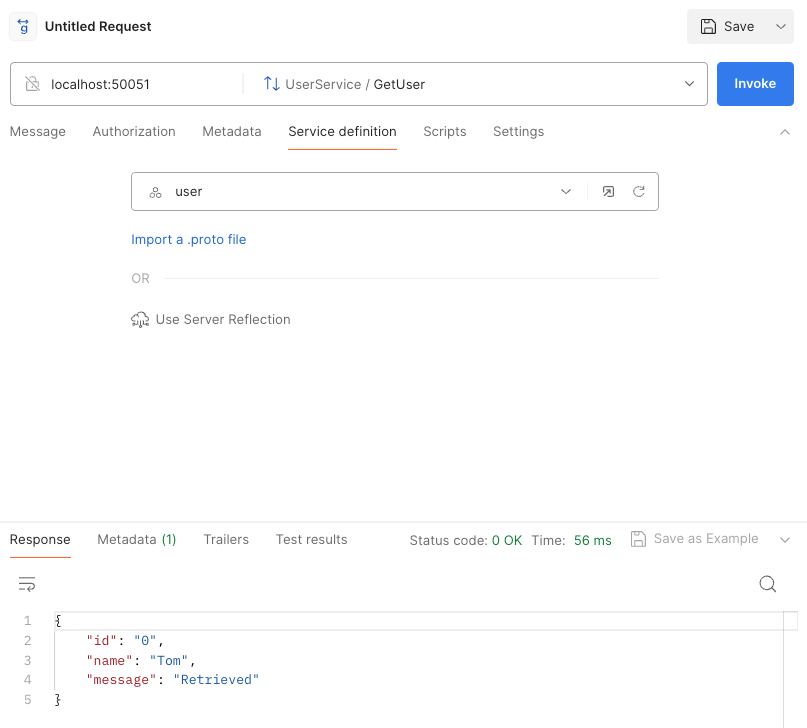 Go gRPC Example. gRPC是一個高性能的開源RPC（Remote Procedure… | by Tom Huang | Medium