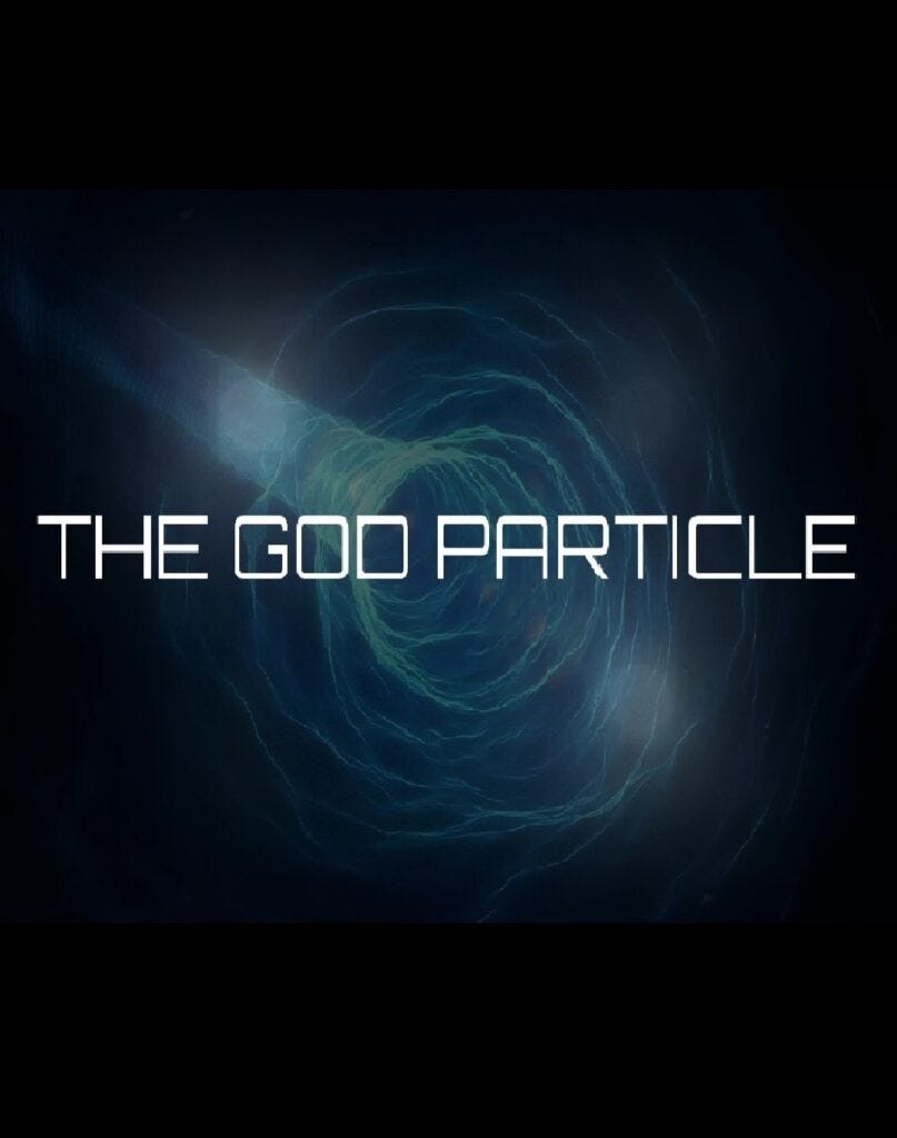 THE GOD PARTICLE. In this report I will share with you a… | by DANE ...