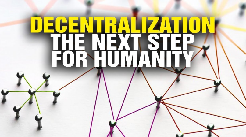 Why Decentralized Companies Are So F****** Cool To Work At | by Lou ...