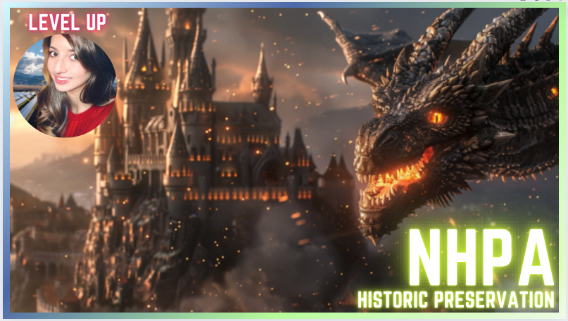 INSANE National Historic Preservation Act (NHPA): Best Environmental Law & Case Review | by ...