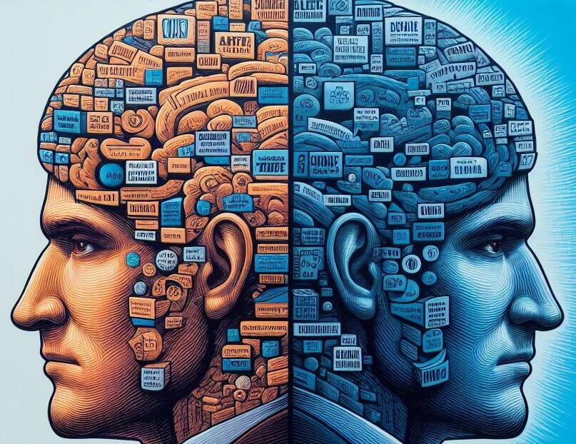 “Mastering the Mind: Unveiling the Dual Forces in ‘Thinking, Fast and ...