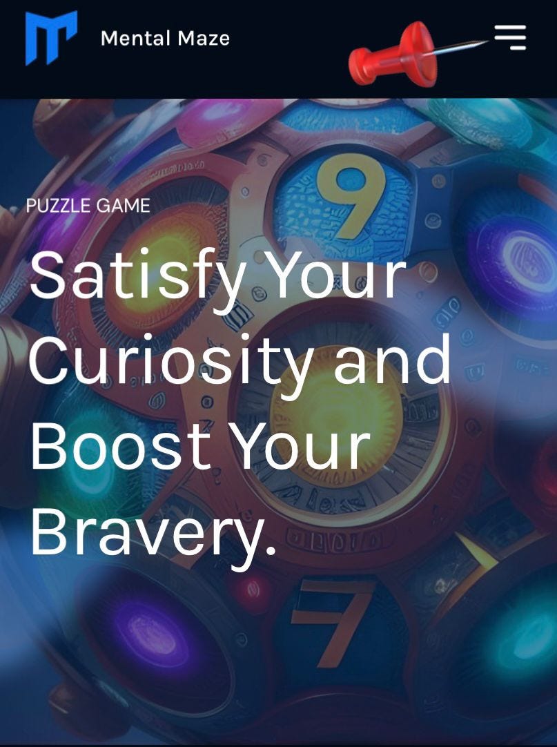 UNDERSTANDING MENTAL MAZE GAME AND HOW TO NAVIGATE IT. | by NEAR AFRICA ...