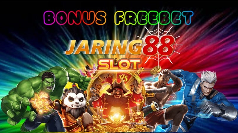 JARING88 SITUS LINK SLOT TERBAIK 2023 SE ASIA | by GACOR JARING88 | Dec, 2023 | Medium