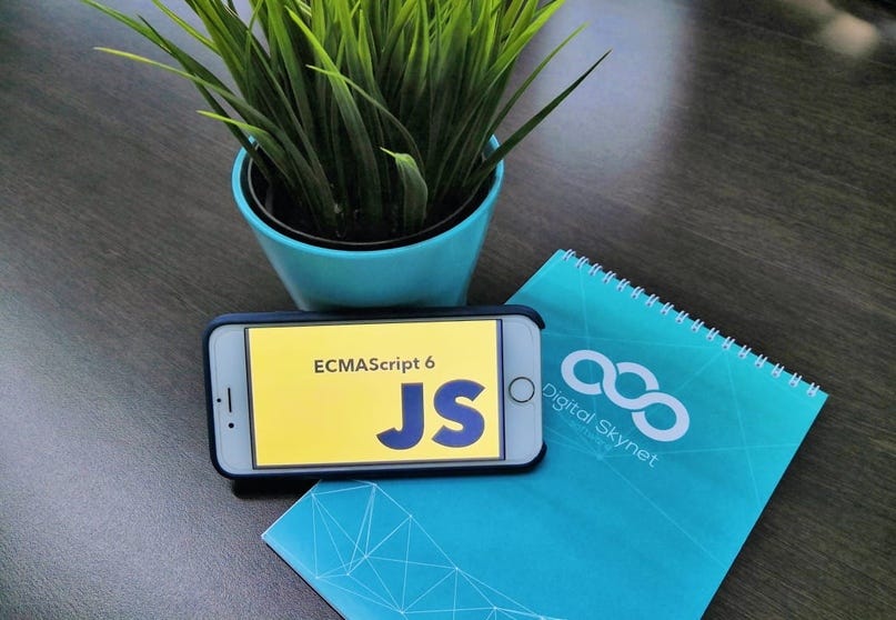 Использование ECMAScript для модульных компонентов в JavaScript | by ...