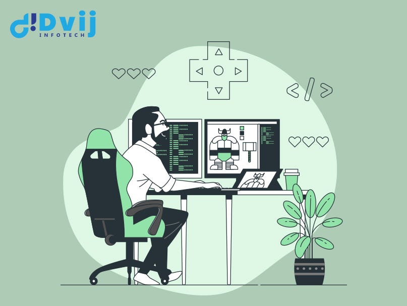 Which skills do Game Developer needs to become a best in their career ...