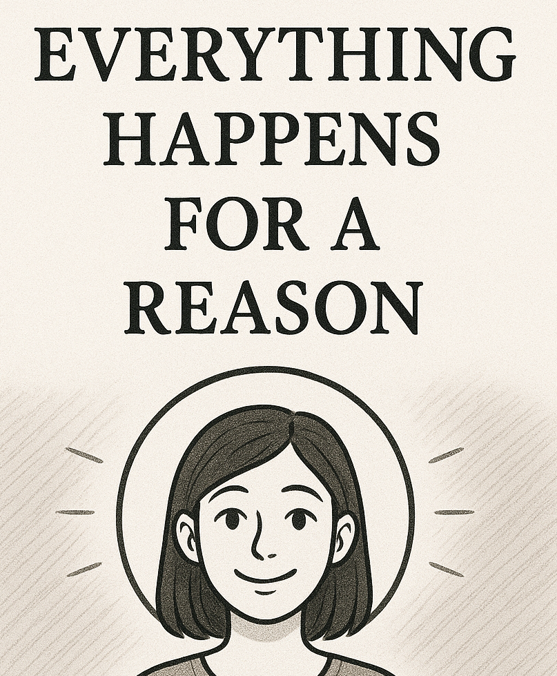 Does Everything Happen for a Reason? | by Gerald Finch | ILLUMINATION ...