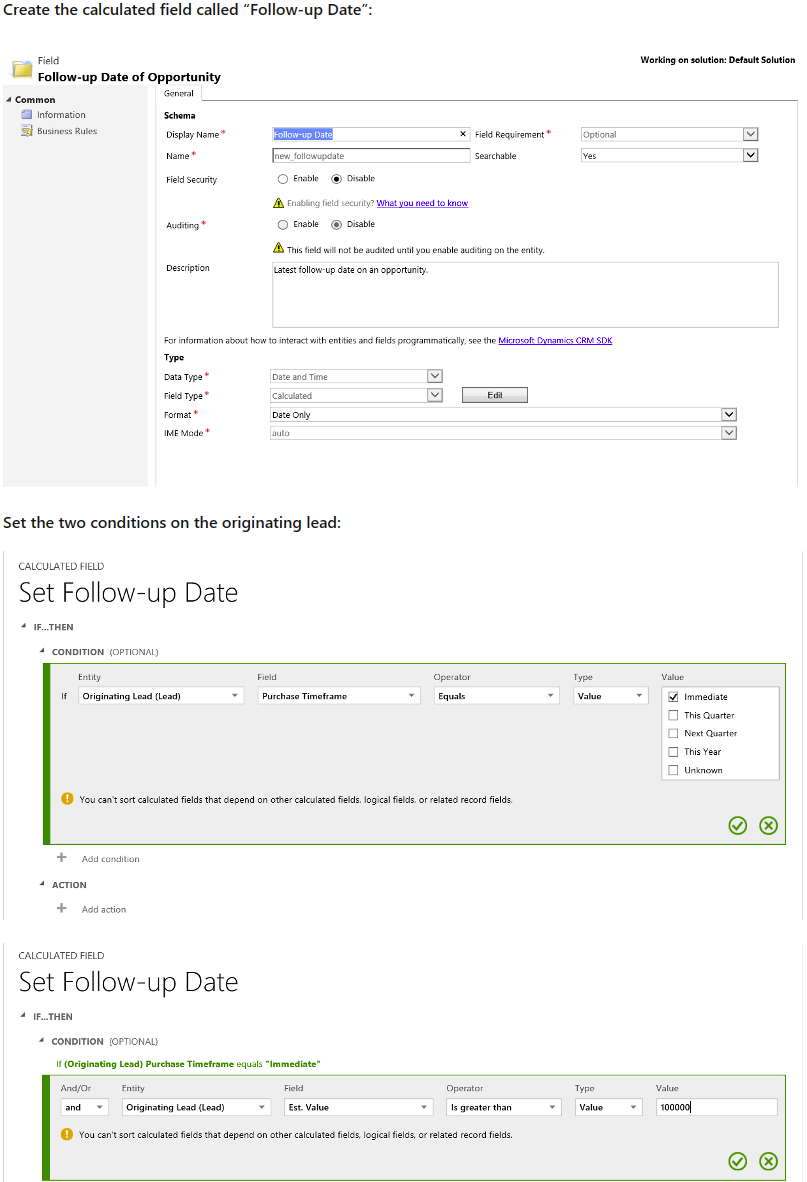 Implementing Calculated Column (Preview) Capabilities Inside Formula ...