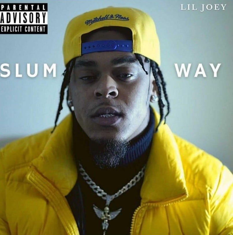 Meet LilJoeyMusic - Moe johnson - Medium