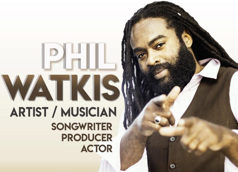 Phil Watkis’ ‘Test of Time’ EP: Spreading Love and Harmony through ...