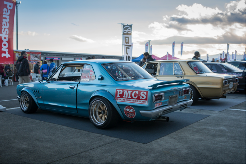 Cool Custom Japanese Cars