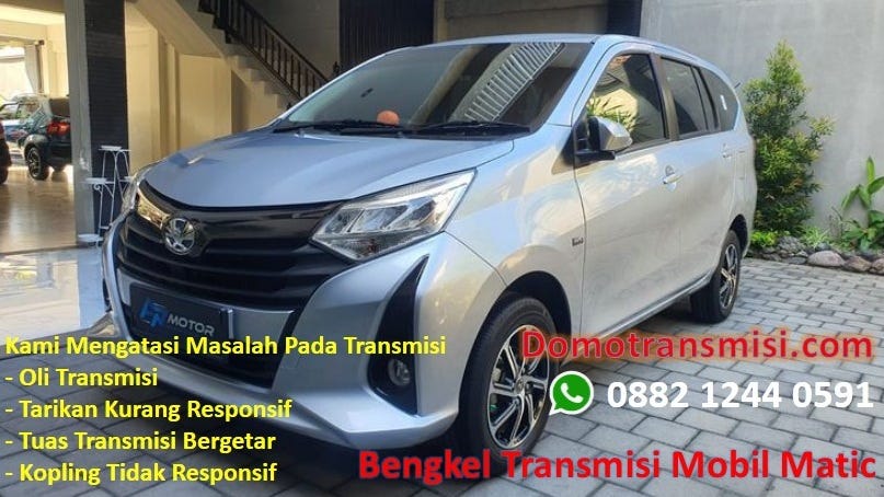 Bengkel Mobil calya Matic dengan Teknologi terbaru di Kelapa gading ...