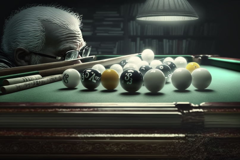 The Science and Strategy Behind an Effective Pool Shot | by Dereck ...