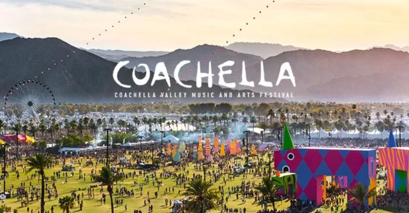 Coachella’s Shift From a Hip Music Festival to an Advertisement Arena ...