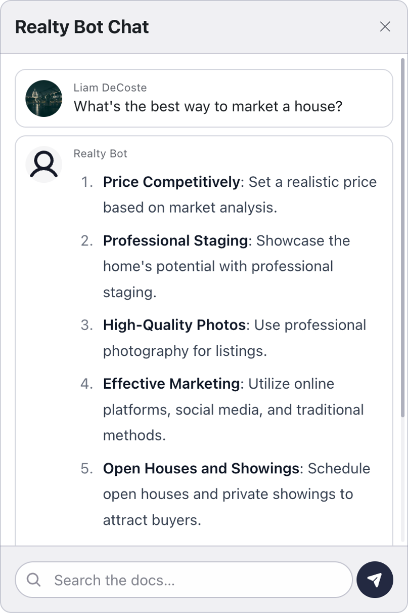 Enhancing Real Estate Training and Property Search Efficiency | by Liam DeCoste | PressW | Jul ...