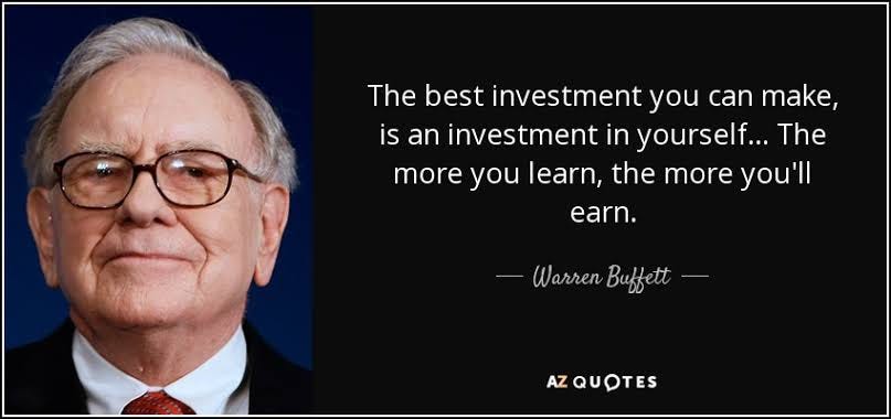 Investment Quotes Warren Buffett
