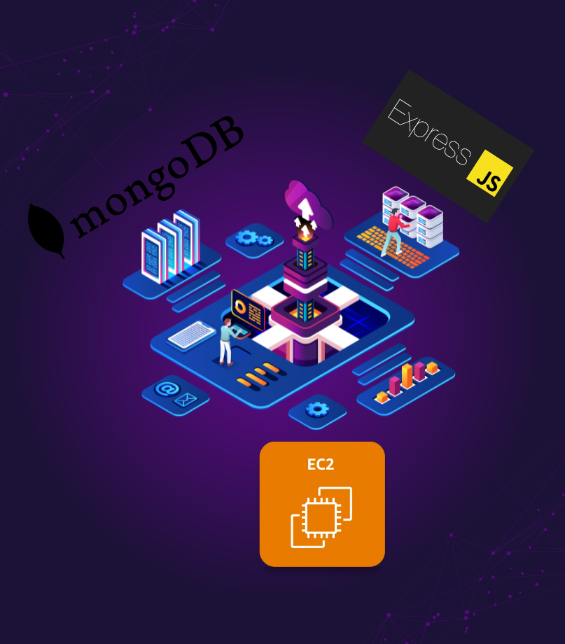 Deploy an Express Application on AWS EC2 with MongoDB connection | by Danushka Madushan | Jan ...