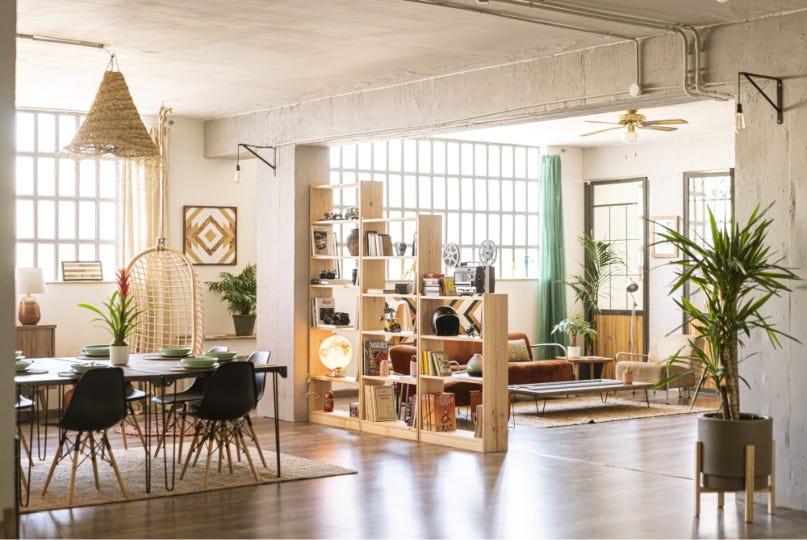 How to Decorate and Furnish Your New Apartment Unit? - Addis View ...