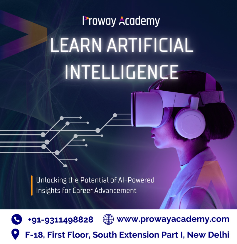 South Extension’s Artificial Intelligence Skill Development Course | by ...