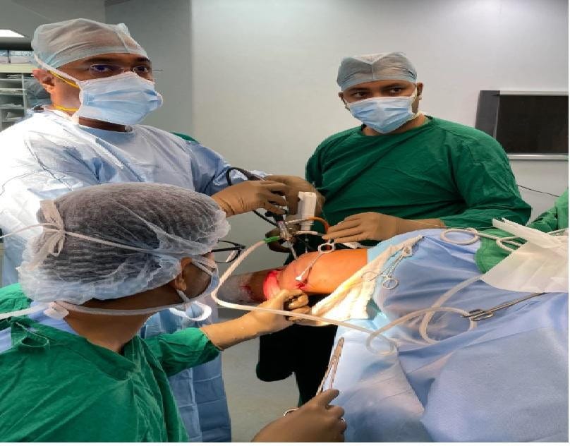 Advanced Orthopedic Solutions in India: Trust Dr. Nagraj Shetty Clinic ...