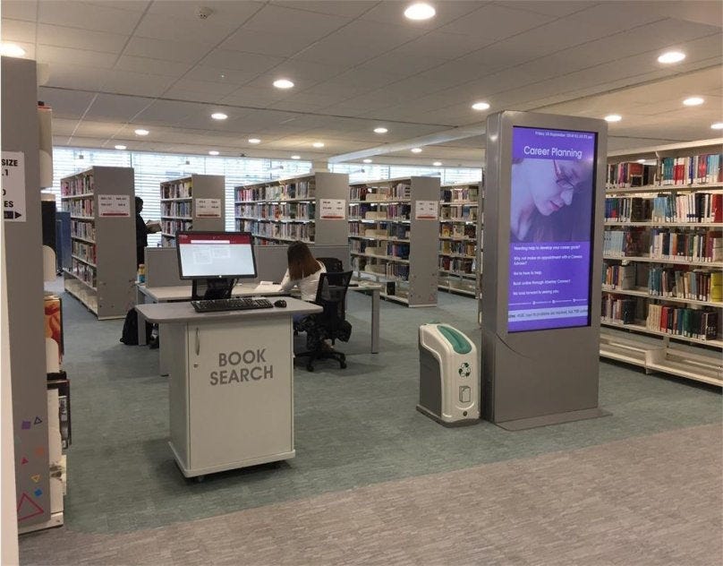 Top Abertay university library Where You Can Achieve Your Study Abroad ...