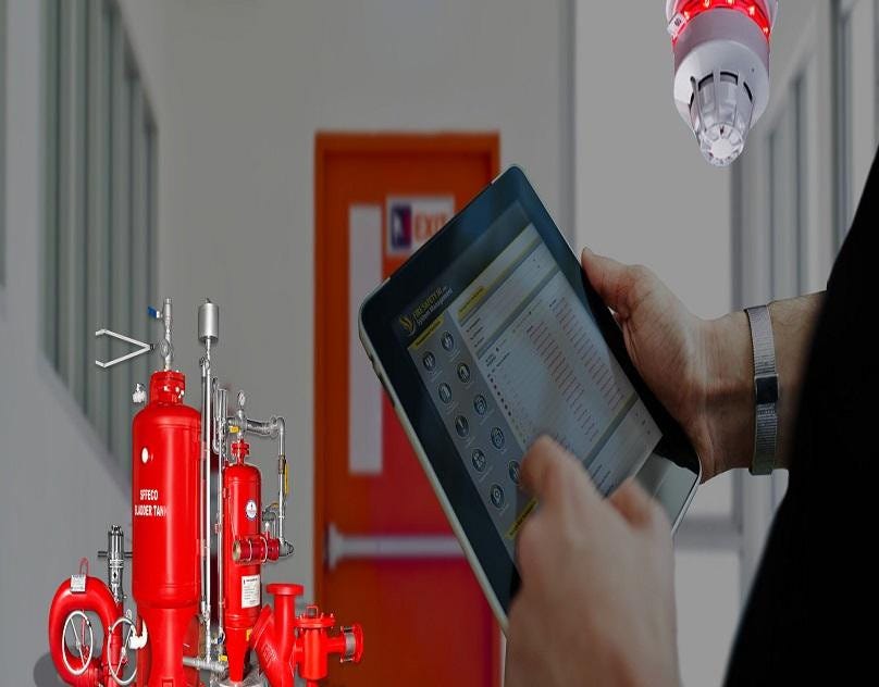 Why Fire Protection Systems are Important? | by Vashishtasystems | Medium