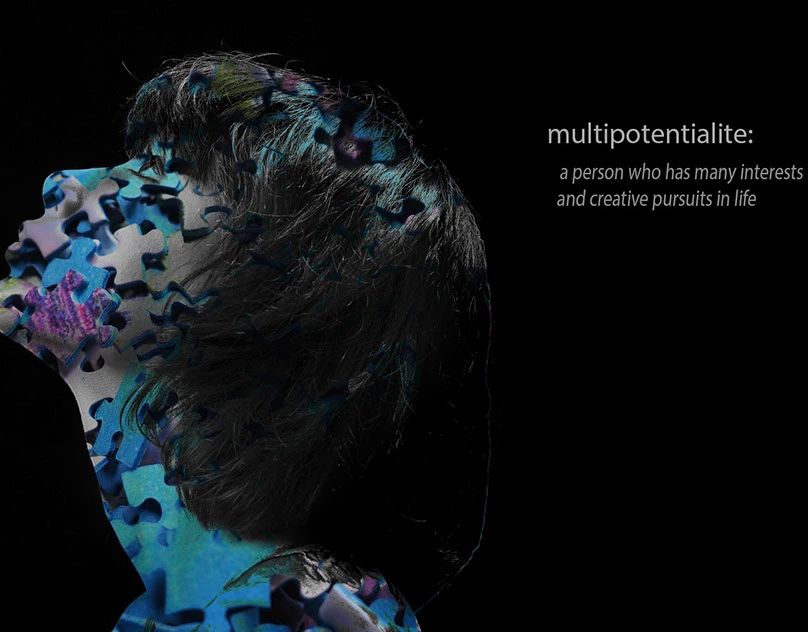 Dear multipotentialite, you’re not weird | by Recalibrate Hub by Caleb ...