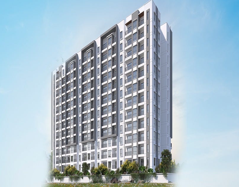 Oceanus White Meadows: Exquisite Living Amidst Nature’s Serenity | by ...