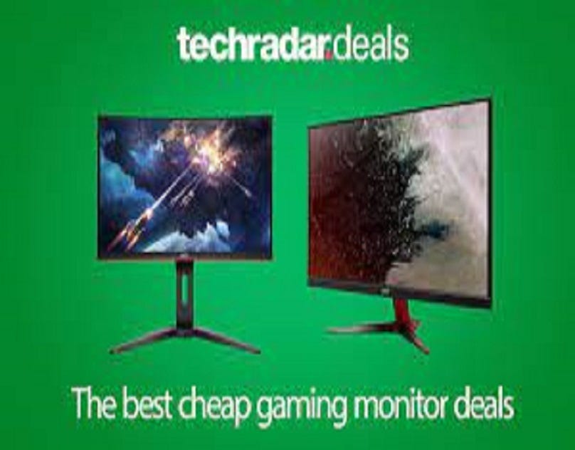 Gaming Monitor: How to choose the Best Gaming Monitor for you | by ...