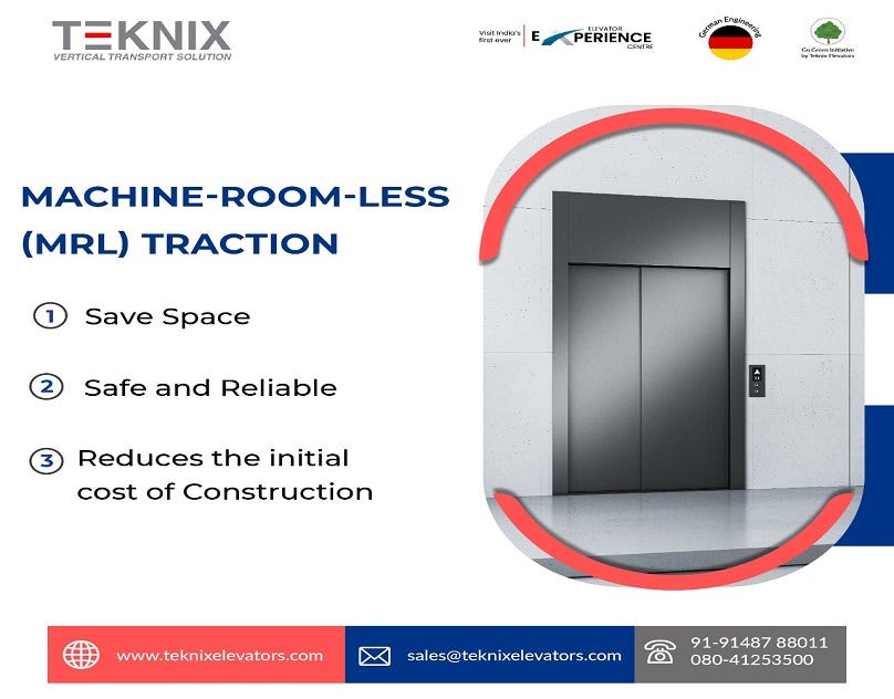 Compact and Convenient: 4 Passenger Lift Size at Teknix Elevators | by ...