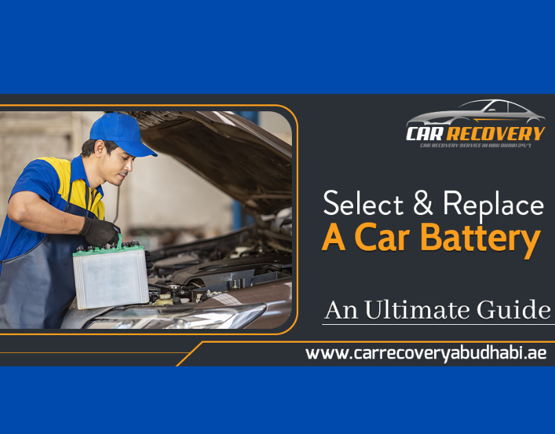 Select & Replace a Car Battery: An Ultimate Guide | by Cihansikandar ...