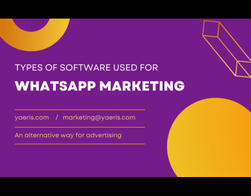 Yaeris — Your Reliable WhatsApp SMS Sender Partner | by Yaeris Malaysia | Jan, 2024 | Medium