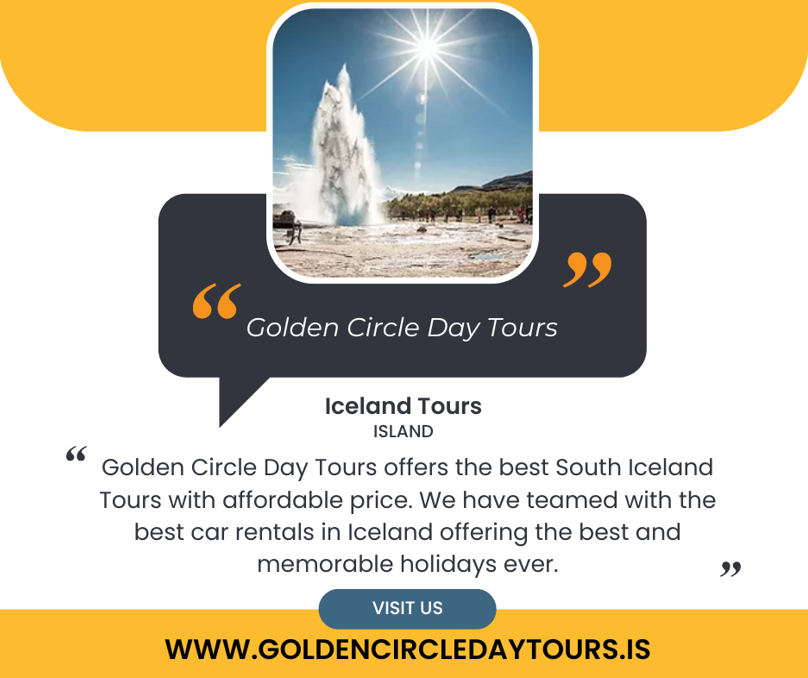 Classic Golden Circle Tour - Golden Circle Day Tours - Medium