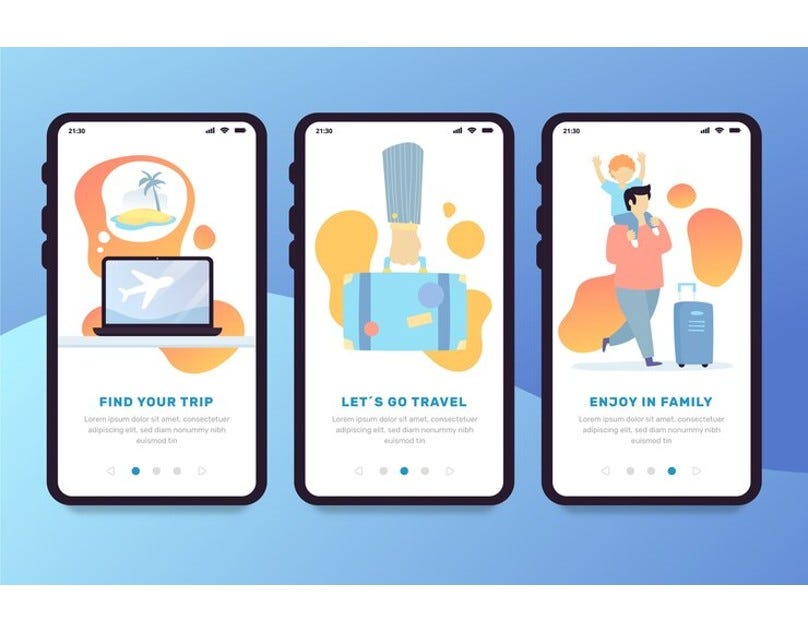 How to choose the right luxury travel app for your needs ...