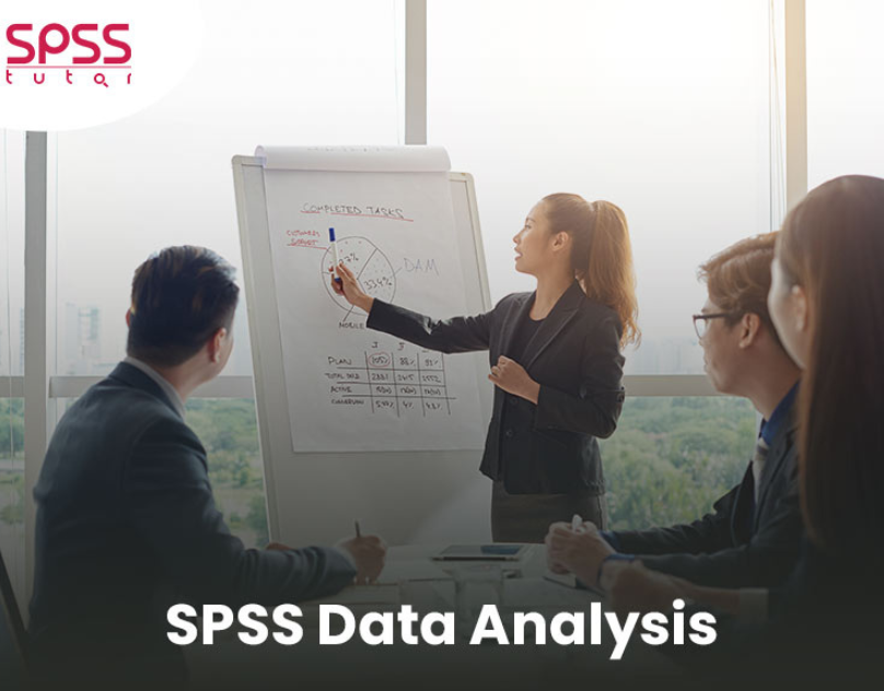 Get help with SPSS Data Analysis Using SPSS. - Martin Gail - Medium