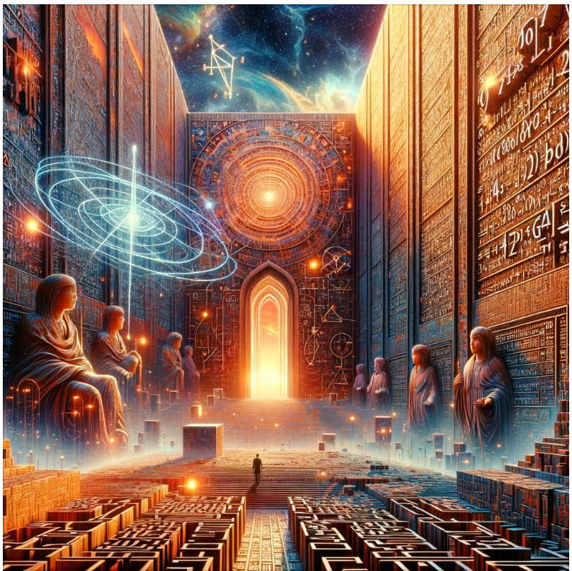 Decoding the Enigma: A Mind-Bending Trip Through the Labyrinth of Large Language Models | by ...