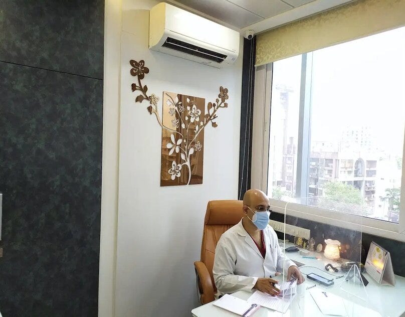 Introducing Dr. Amit Shah: Your Trusted Neurologist in Palghar | by Dr ...