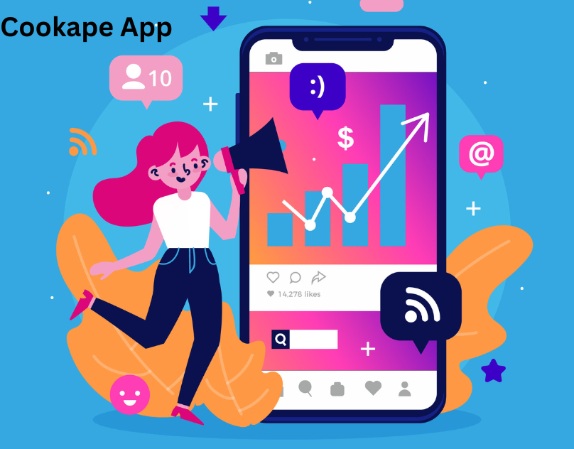 Cookape App. In the digital age, social media… | by tech vivek | Jun ...
