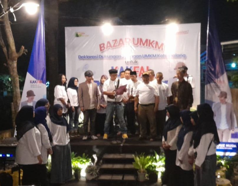 Jaringan Usaha UMKM Dukung Kak Fai - Davinamaharani - Medium