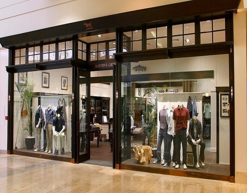 Affordable Frameless Shop Front Services - United Shopfronts Ltd - Medium