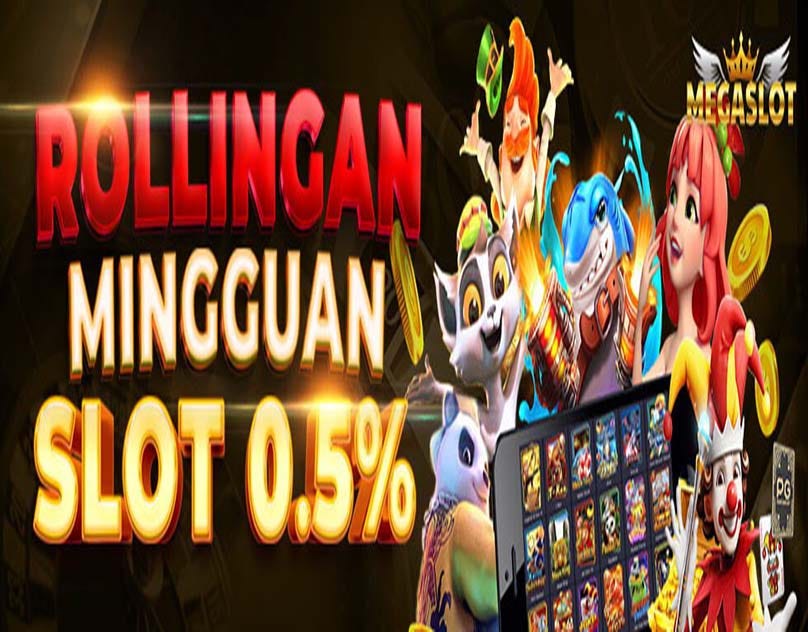 Mega Slot. Megaslot sebagai salah satu tempat… | by Mega Slot | Jun, 2023 | Medium