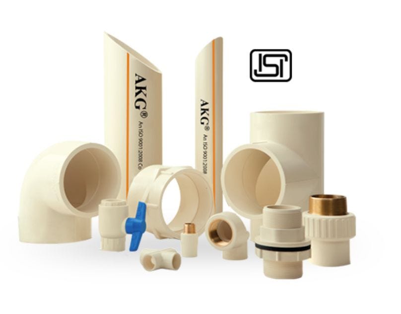 The Mastery of CPVC Pipes & Fittings Manufacturers | Medium