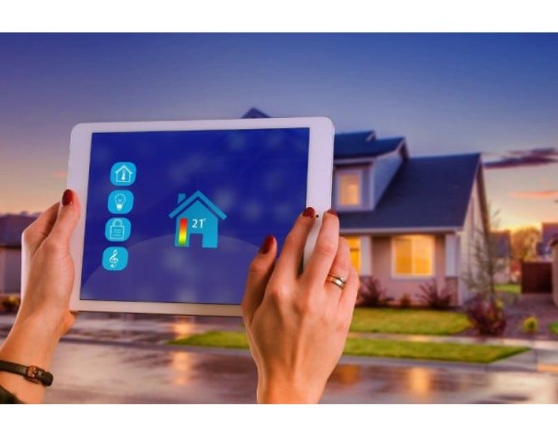 What Is Home Automation and How Does It Work - Intersystemcontrols - Medium