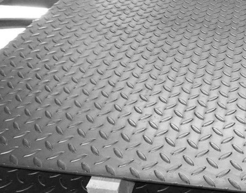 Stainless Steel Checker Plate Manufacturer in Middle East | by ...