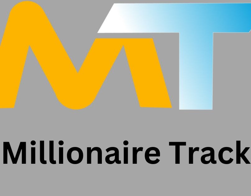 Unveiling the Millionaire Track: A Roadmap to Financial Success | by ...