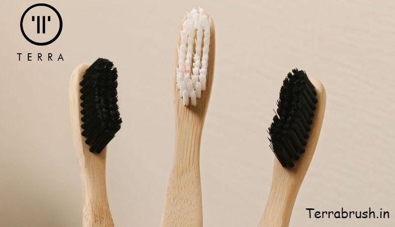 Bamboo Toothbrush Online. Grab here, your favorite eco-friendly… | by ...