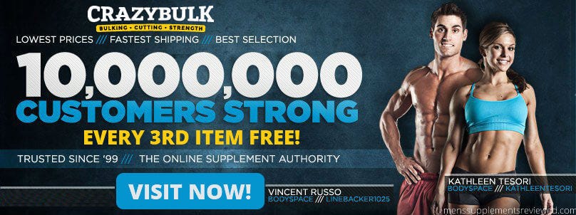 Crazy Bulk: 100% Legal, Body Building Supplement | by michillecalhoun ...