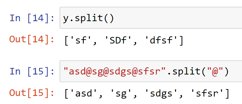 String In Python String It Is A Python Data Type By Alasapuri Divyakeerthi May 2023 Medium