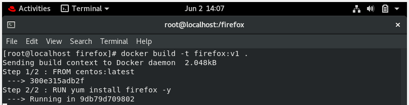 Run GUI Apps in Docker Container - Suman Sarkar - Medium Run GUI Apps in Docker Container - Suman Sarkar - Medium