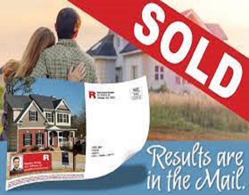 Real Estate Direct Mail Marketing - dynamicard - Medium